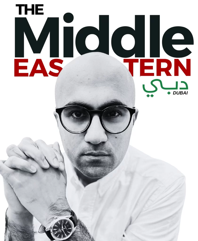 The Middle Eastern CA Sarthak Ahuja The Middle Eastern CA Sarthak Ahuja
